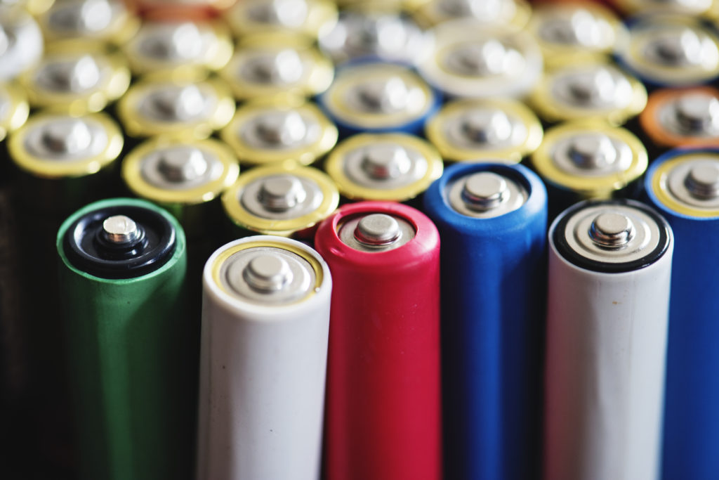 History and Timeline of the Battery - MR Battery
