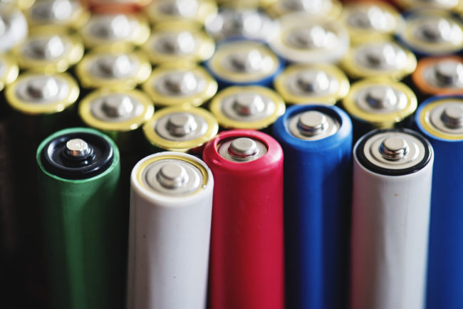 History and Timeline of the Battery - MR Battery