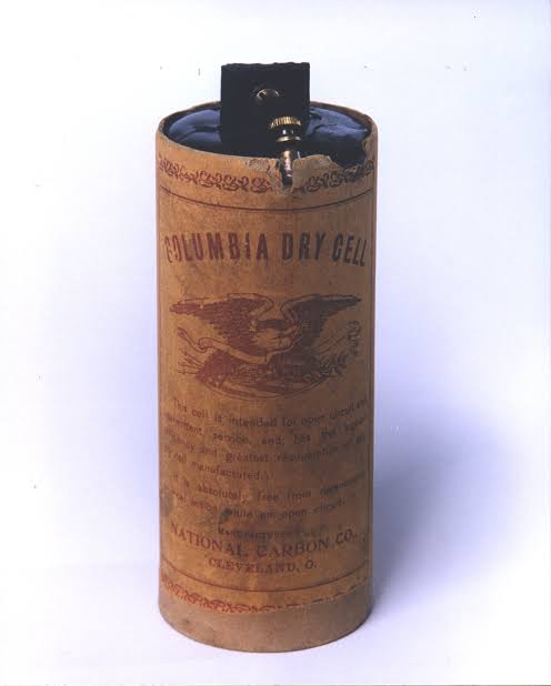 History and Timeline of the Battery - MR Battery