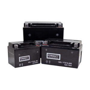 MR Battery Product Range: Car, Truck, Motorcycle Batteries